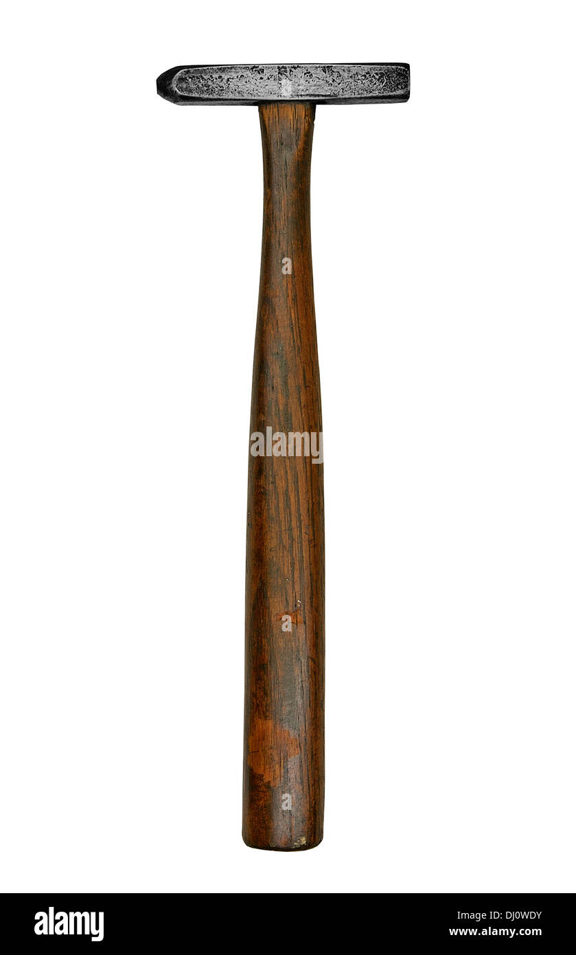 Colonial Silversmith Hammer