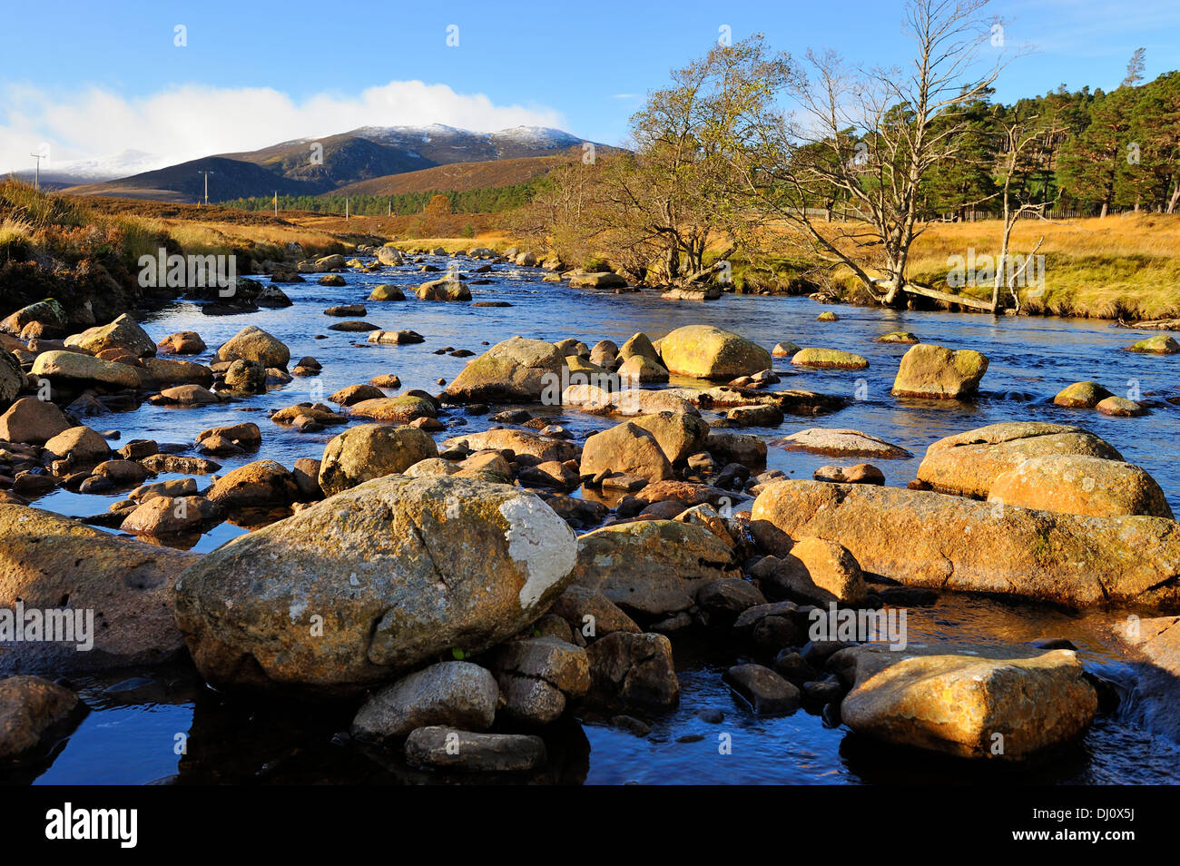 Ballater scotland hi-res stock photography and images - Alamy