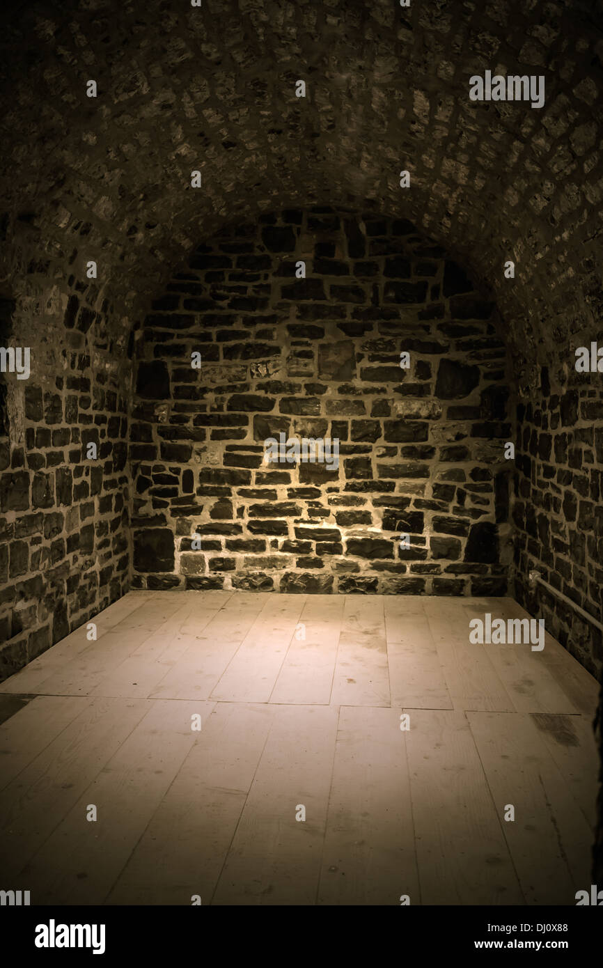 Prison Holding Cell High Resolution Stock Photography and Images - Alamy