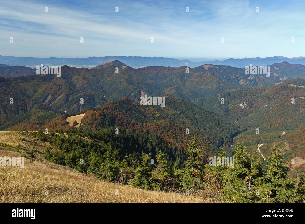 Narodny park mala fatra hi-res stock photography and images - Alamy