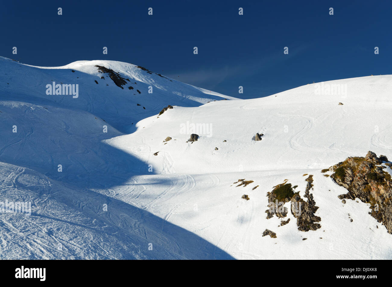 Deep snow in the pyrenees hi-res stock photography and images - Alamy