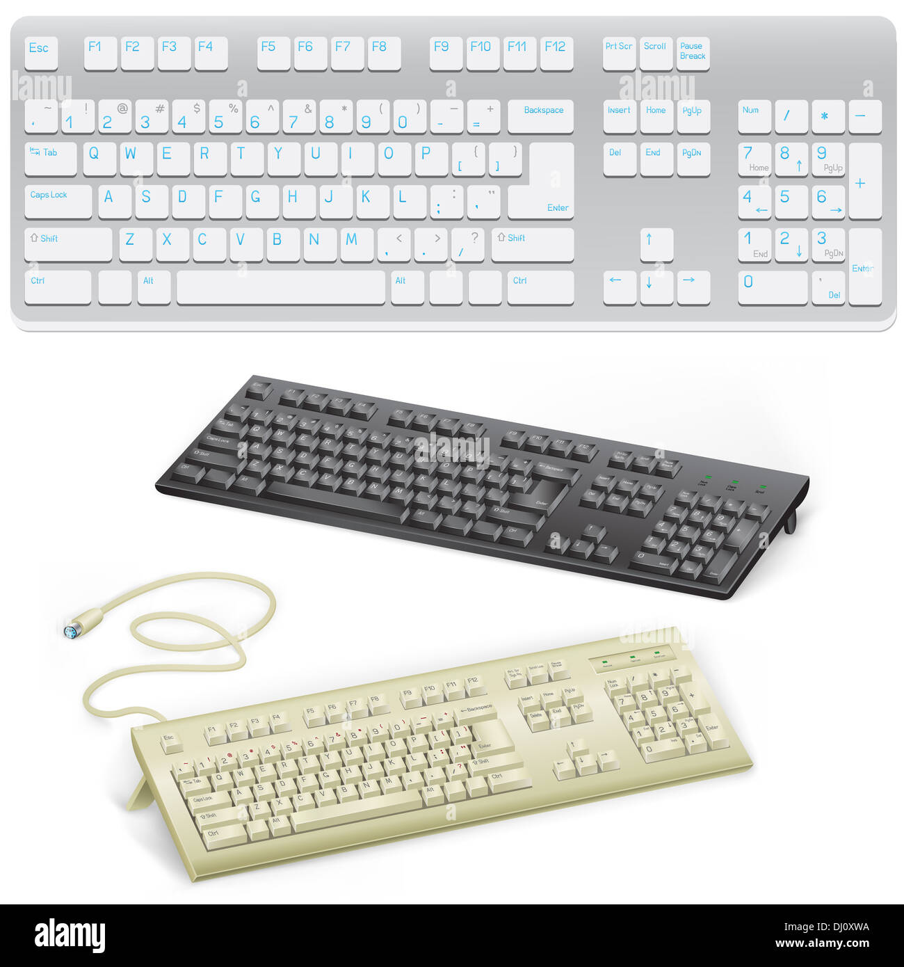 Capslock sign hi-res stock photography and images - Alamy