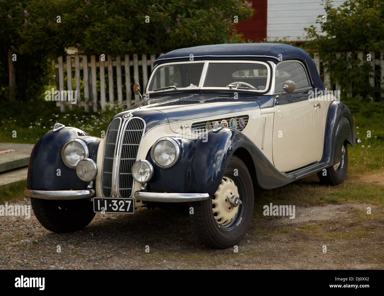 Bmw convertible hi-res stock photography and images - Alamy