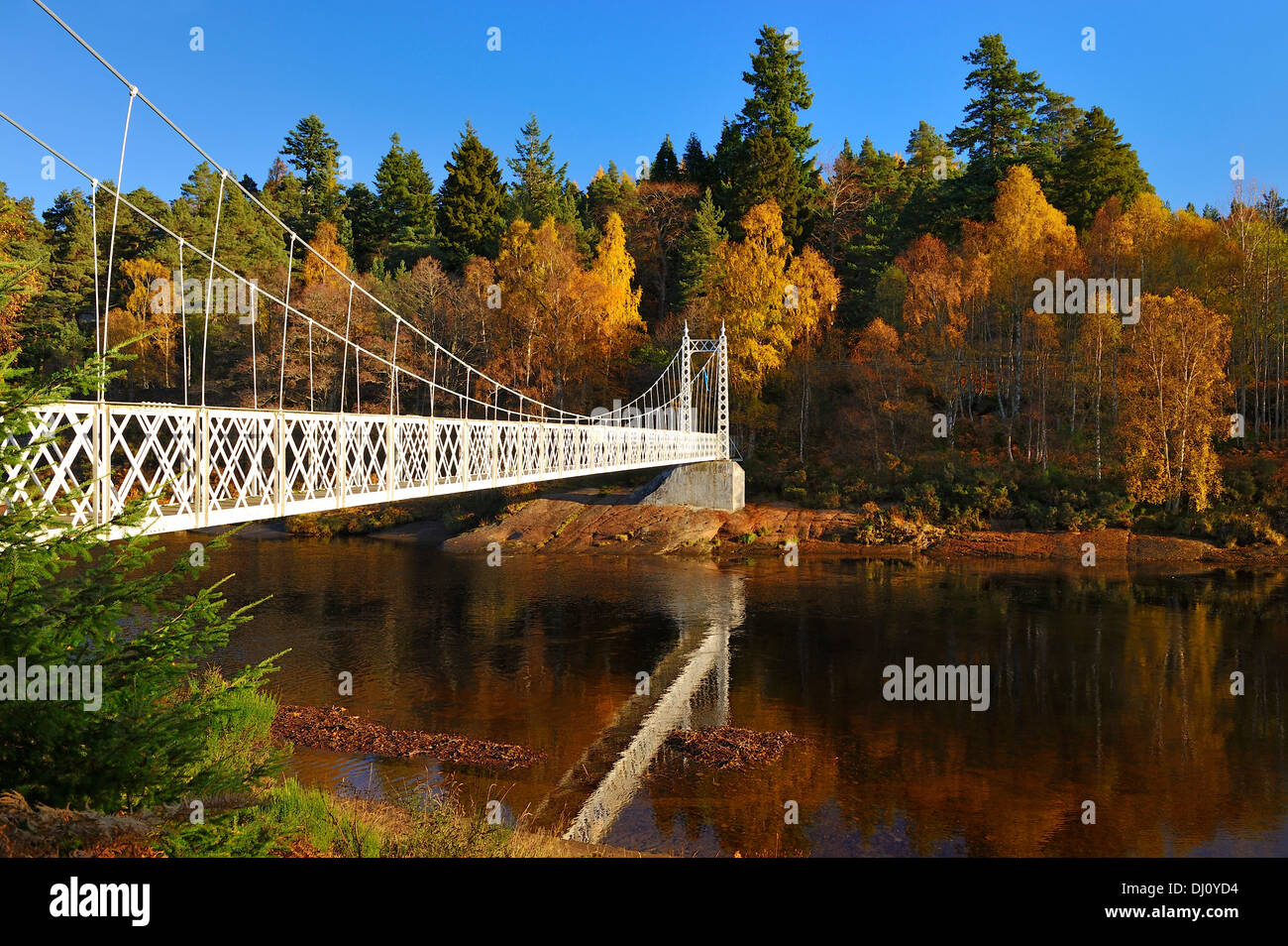 Old deeside railway line hi-res stock photography and images - Alamy