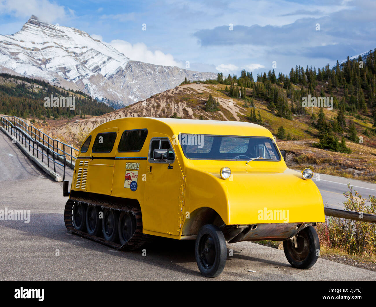 Icefield Interpretive Center High Resolution Stock Photography and ...