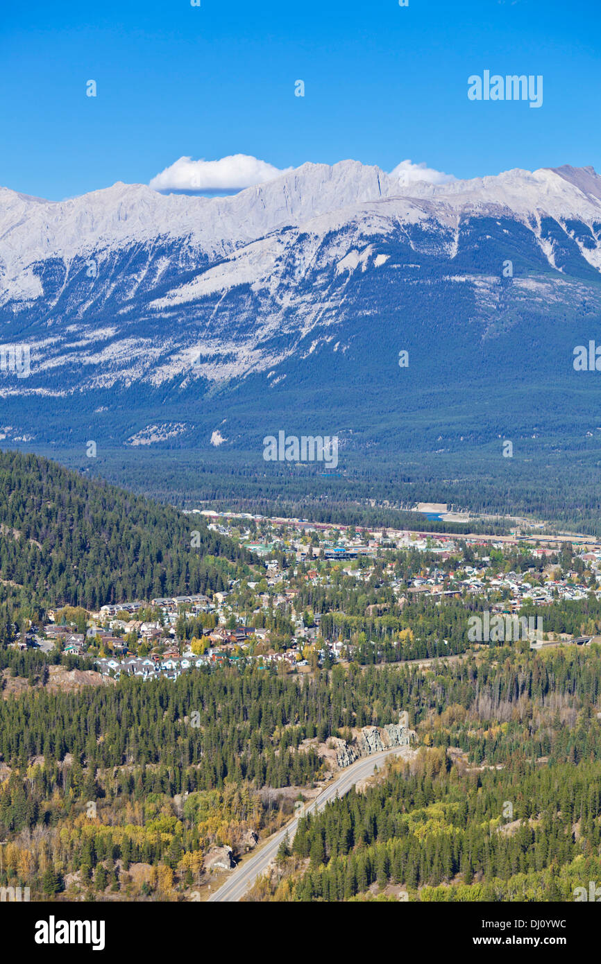 Jasper town High Resolution Stock Photography and Images - Alamy