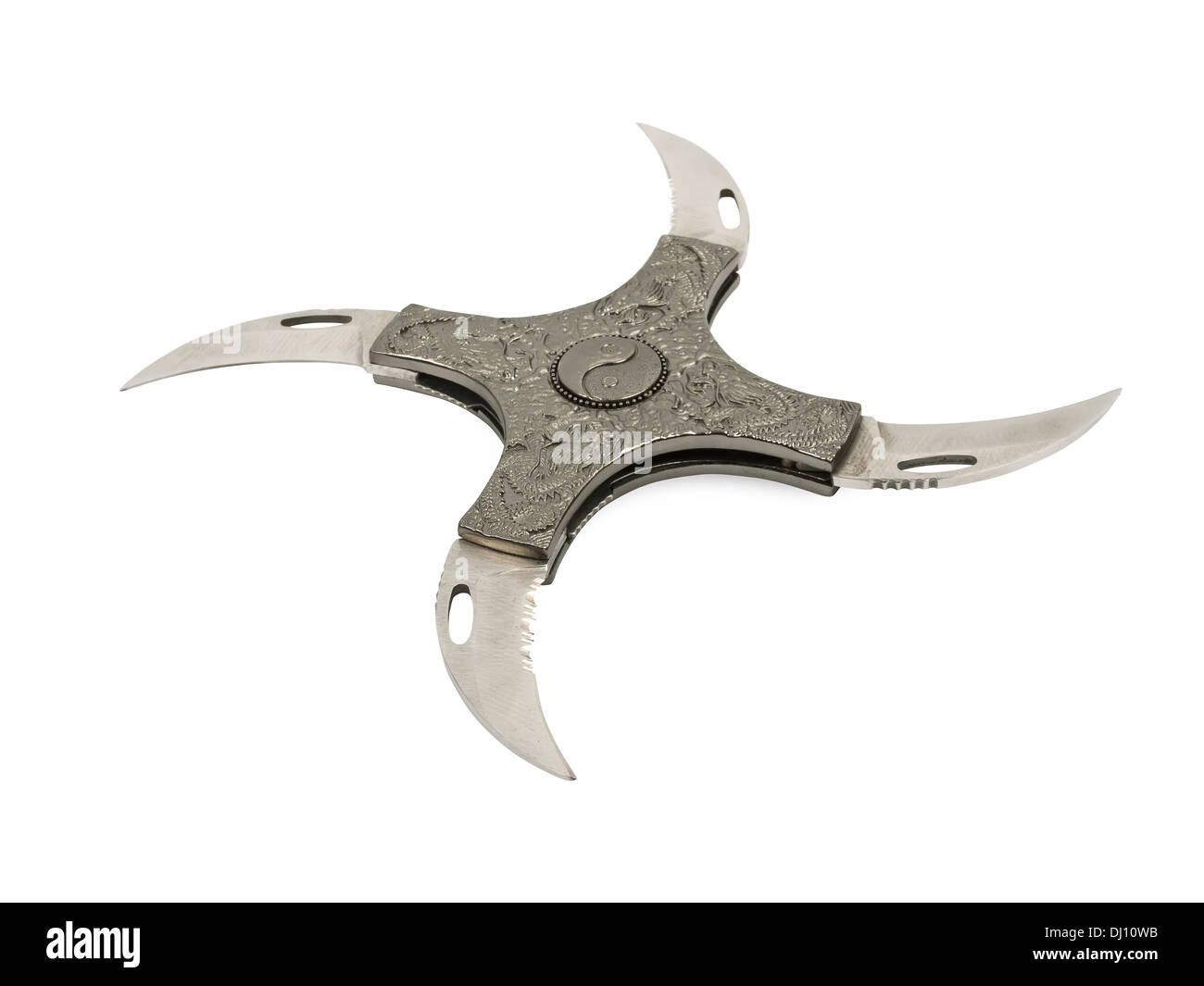 Shuriken hi-res stock photography and images - Alamy