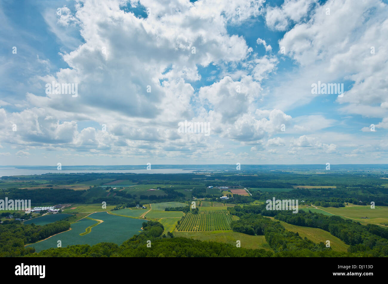 Unesco World Heritage Site In Annapolis Valley; Grand-Pre, Nova Scotia ...