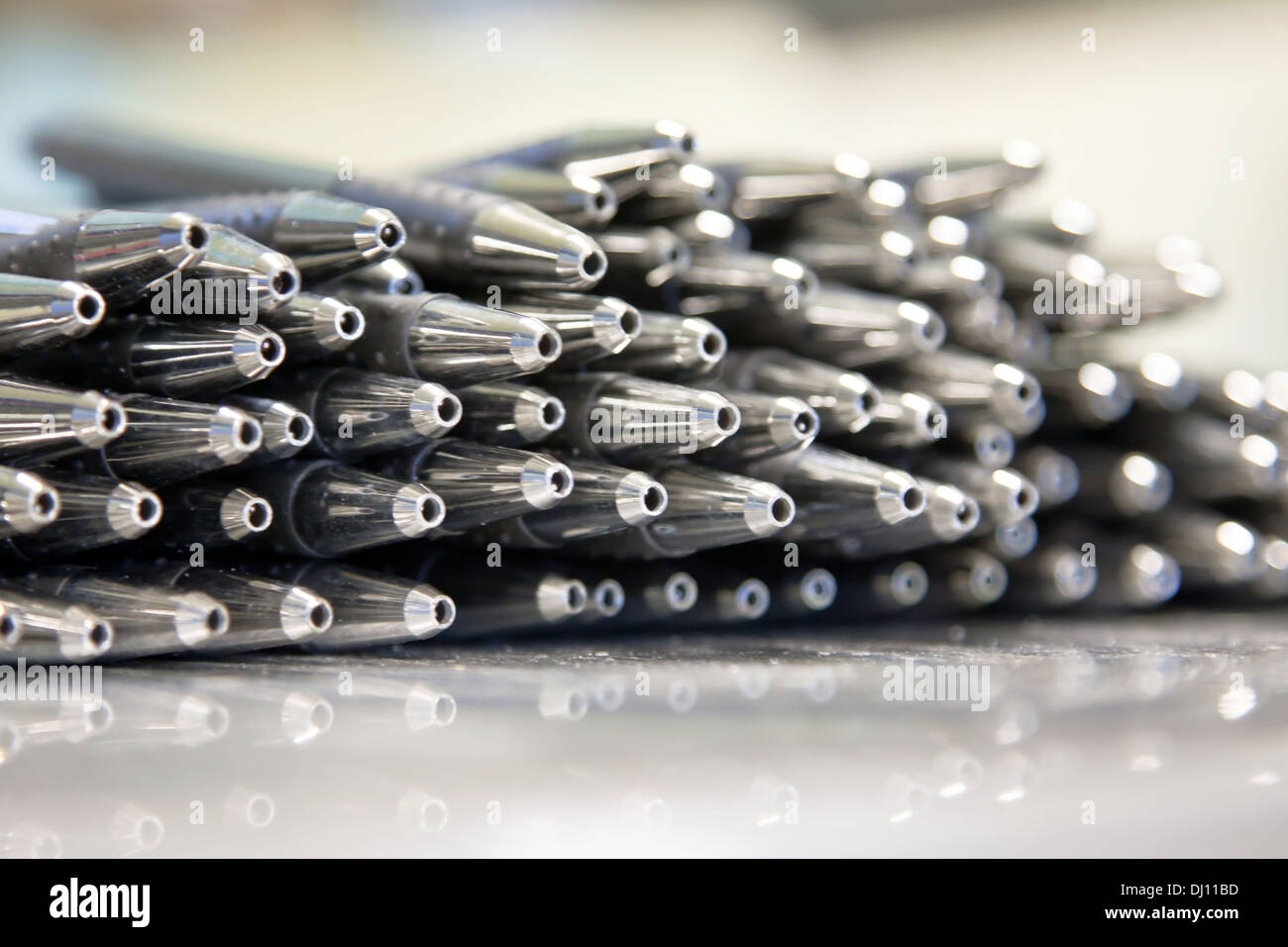 Ballpoint pens hi-res stock photography and images - Alamy