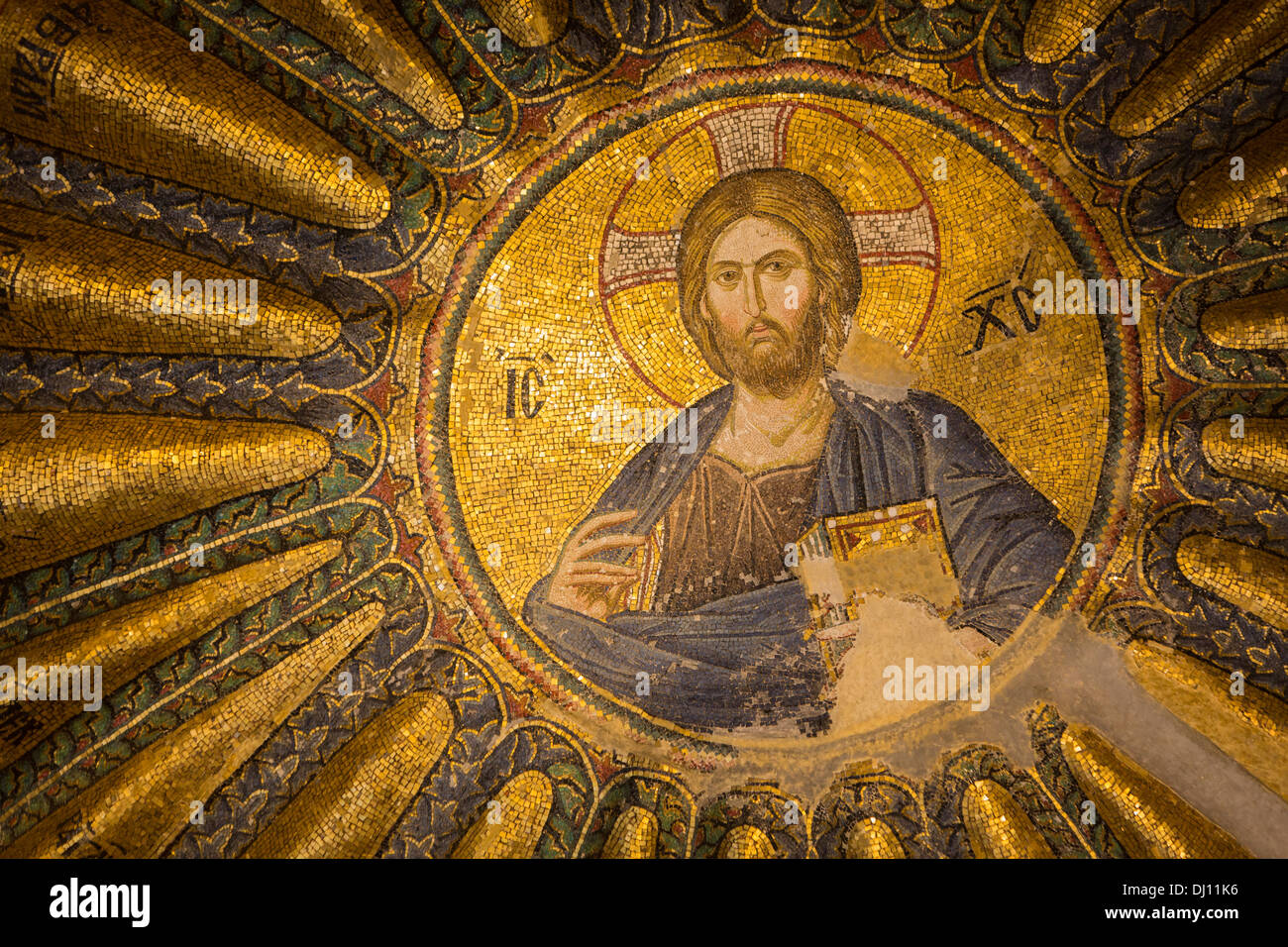 Chora church hi-res stock photography and images - Alamy