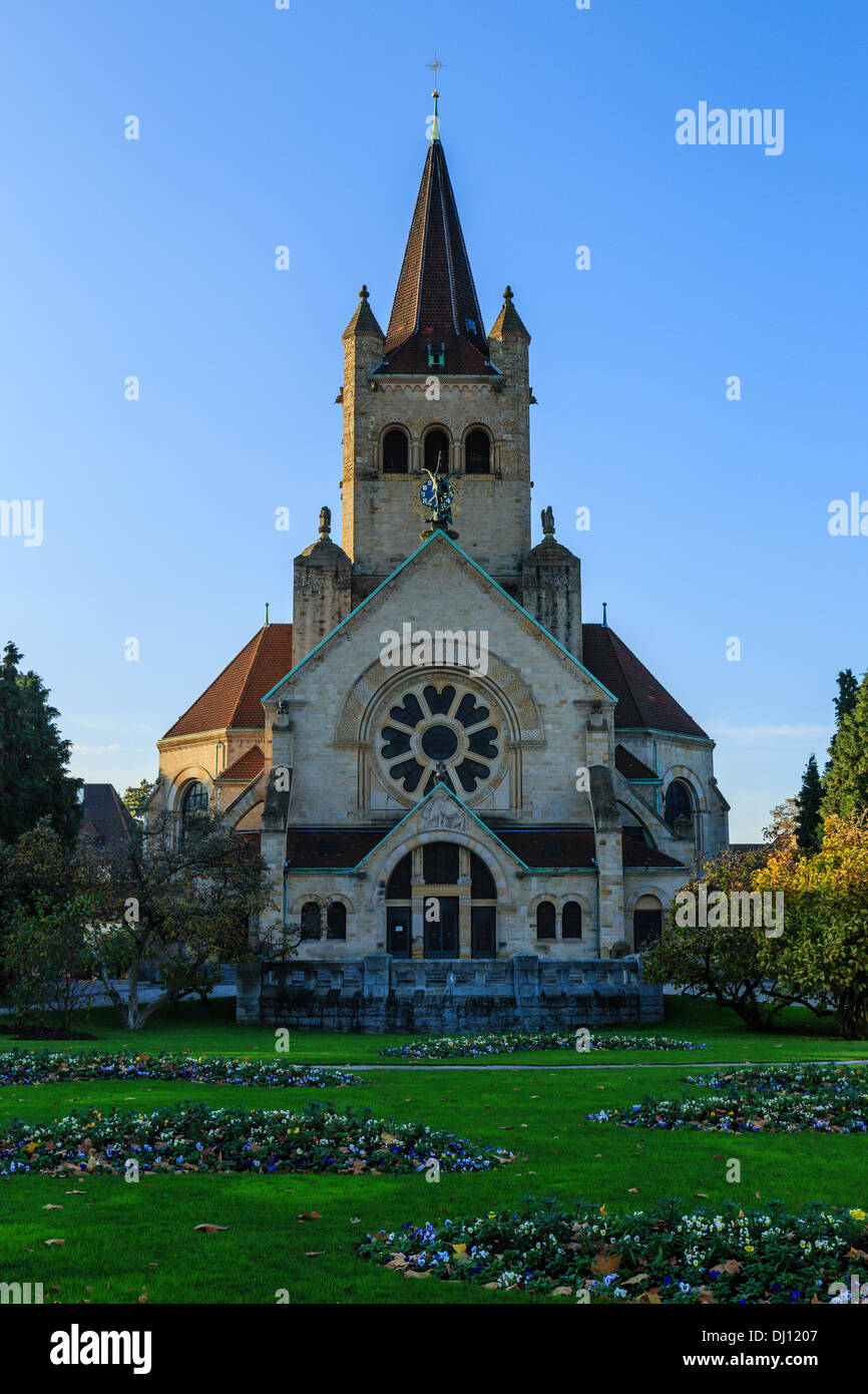 Karl moser and robert curjel architecture hi-res stock photography and ...