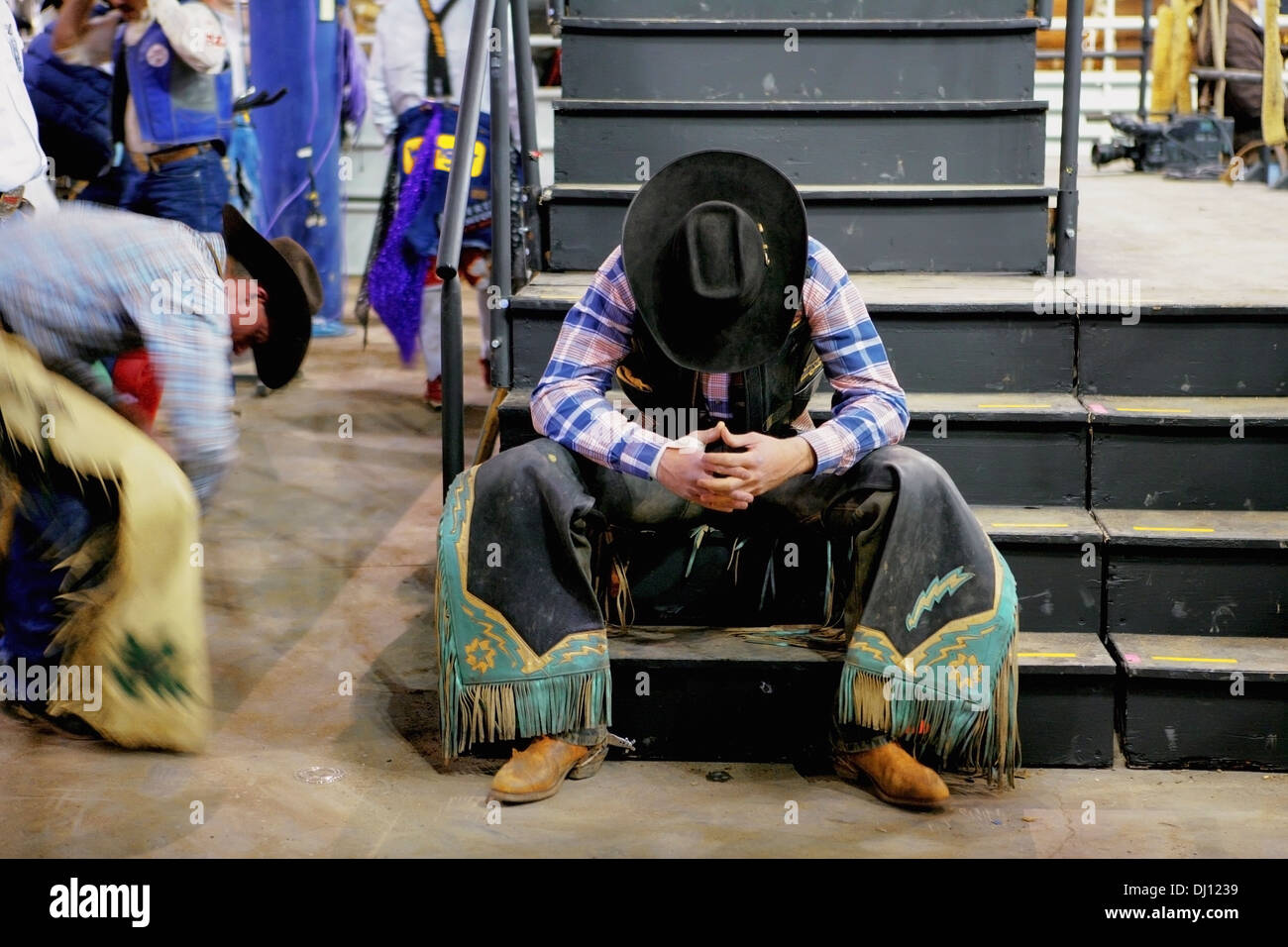 Cowboy legs male hi-res stock photography and images - Alamy