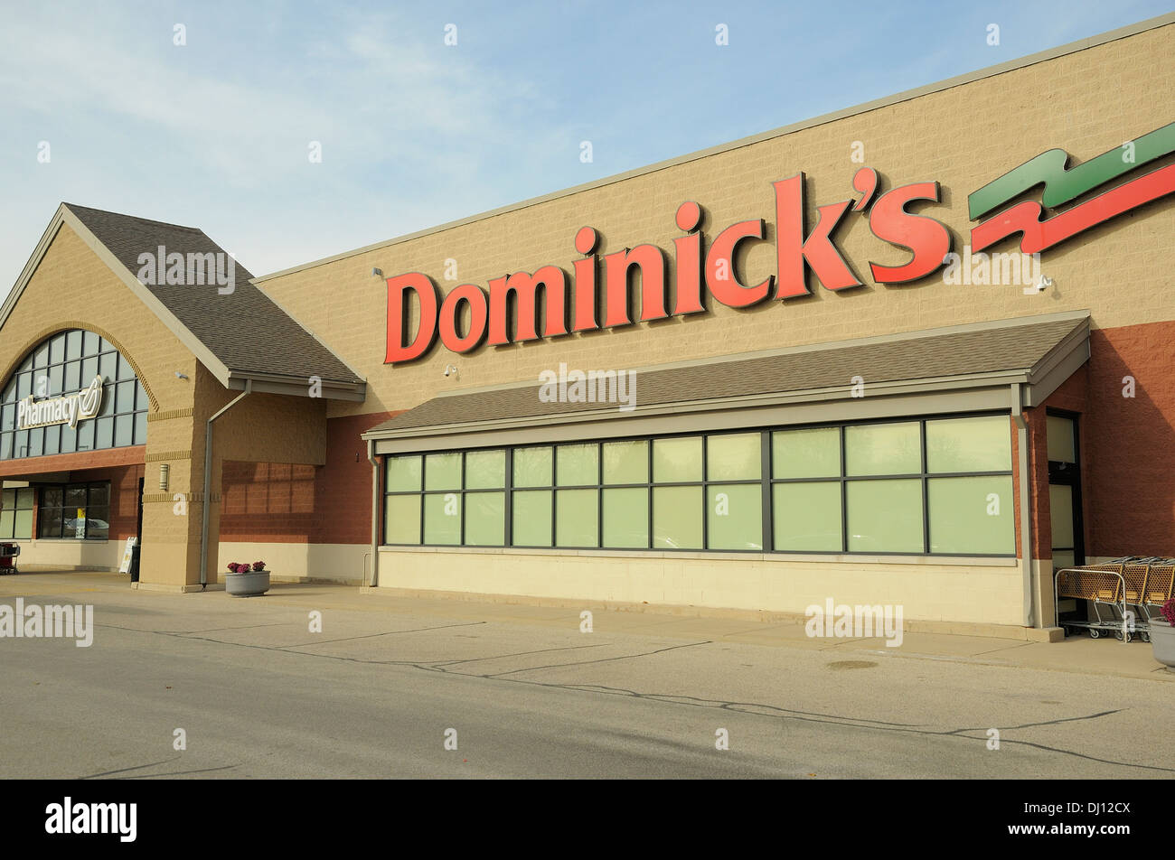 Dominicks food hi-res stock photography and images - Alamy