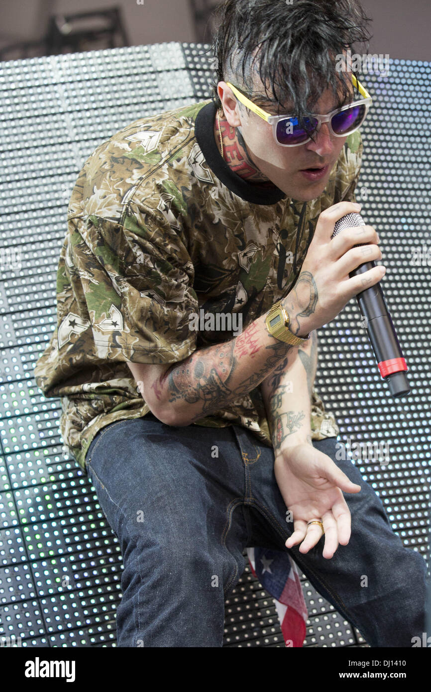 Yelawolf hi-res stock photography and images - Alamy