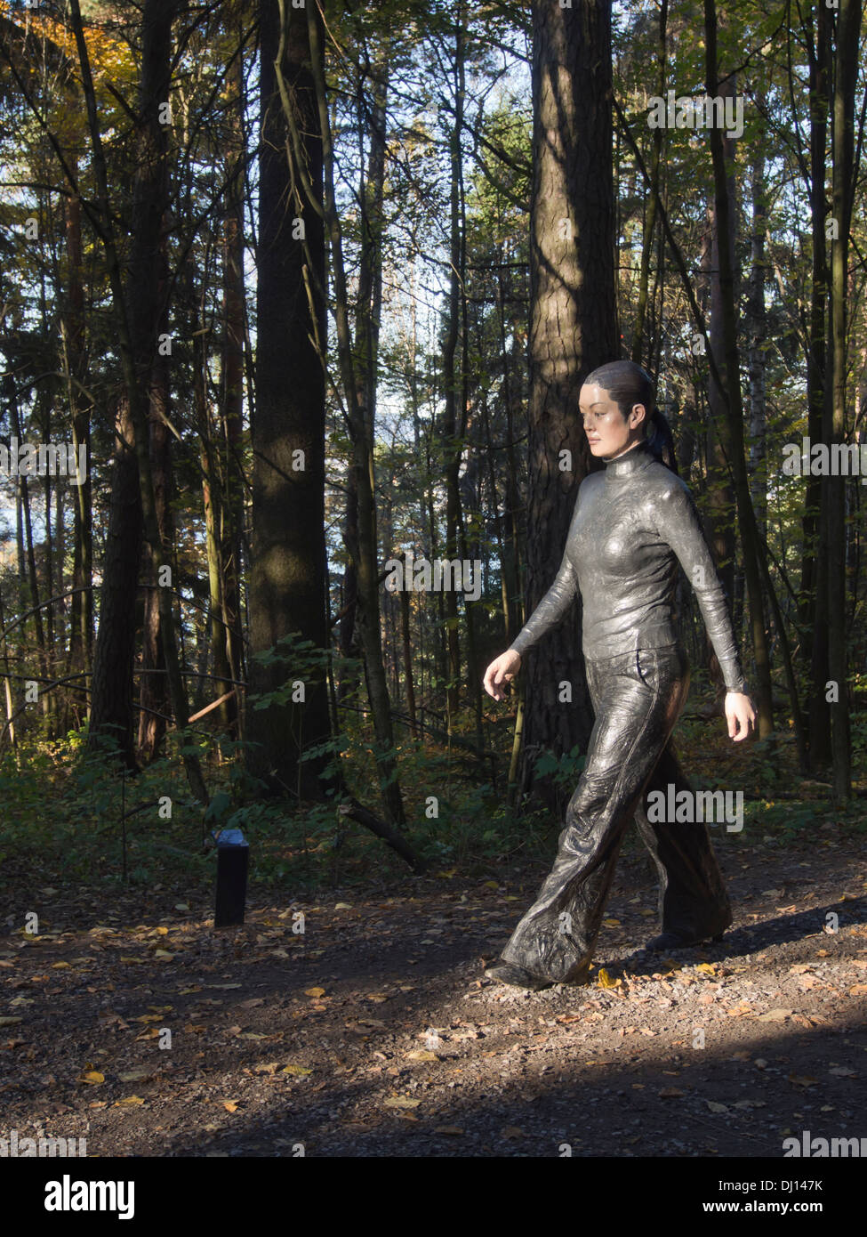 Ekeberg sculpture park hi-res stock photography and images - Alamy