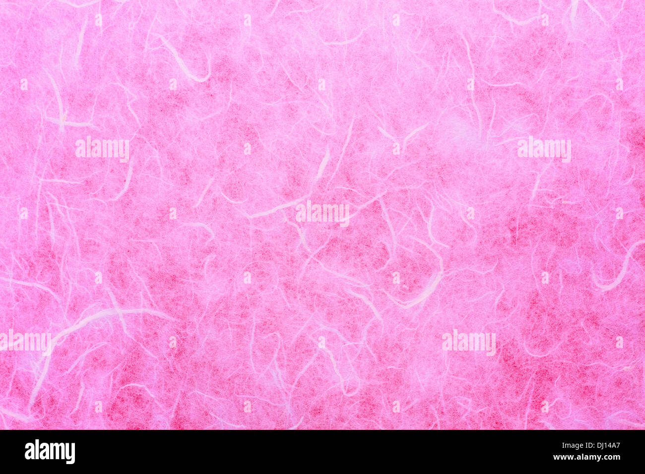 Pink Handmade Paper Texture