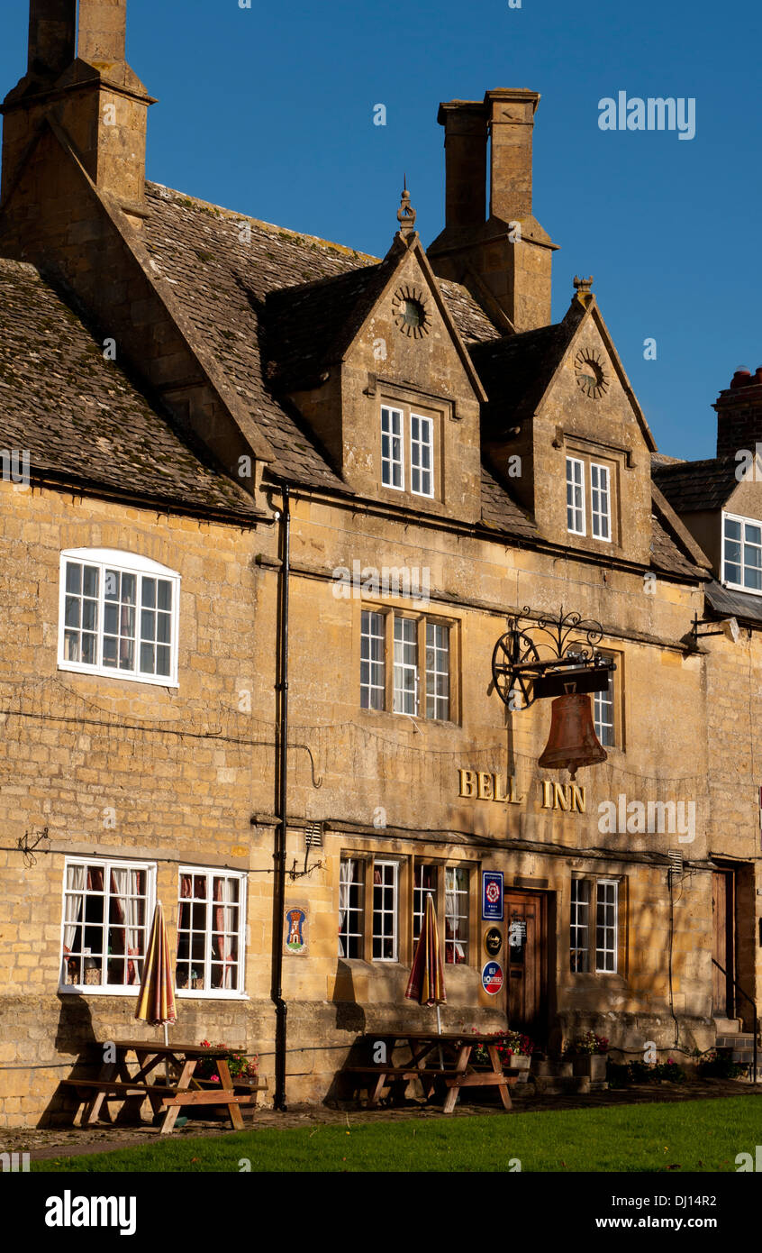 Willersey village gloucestershire england uk hi-res stock photography ...