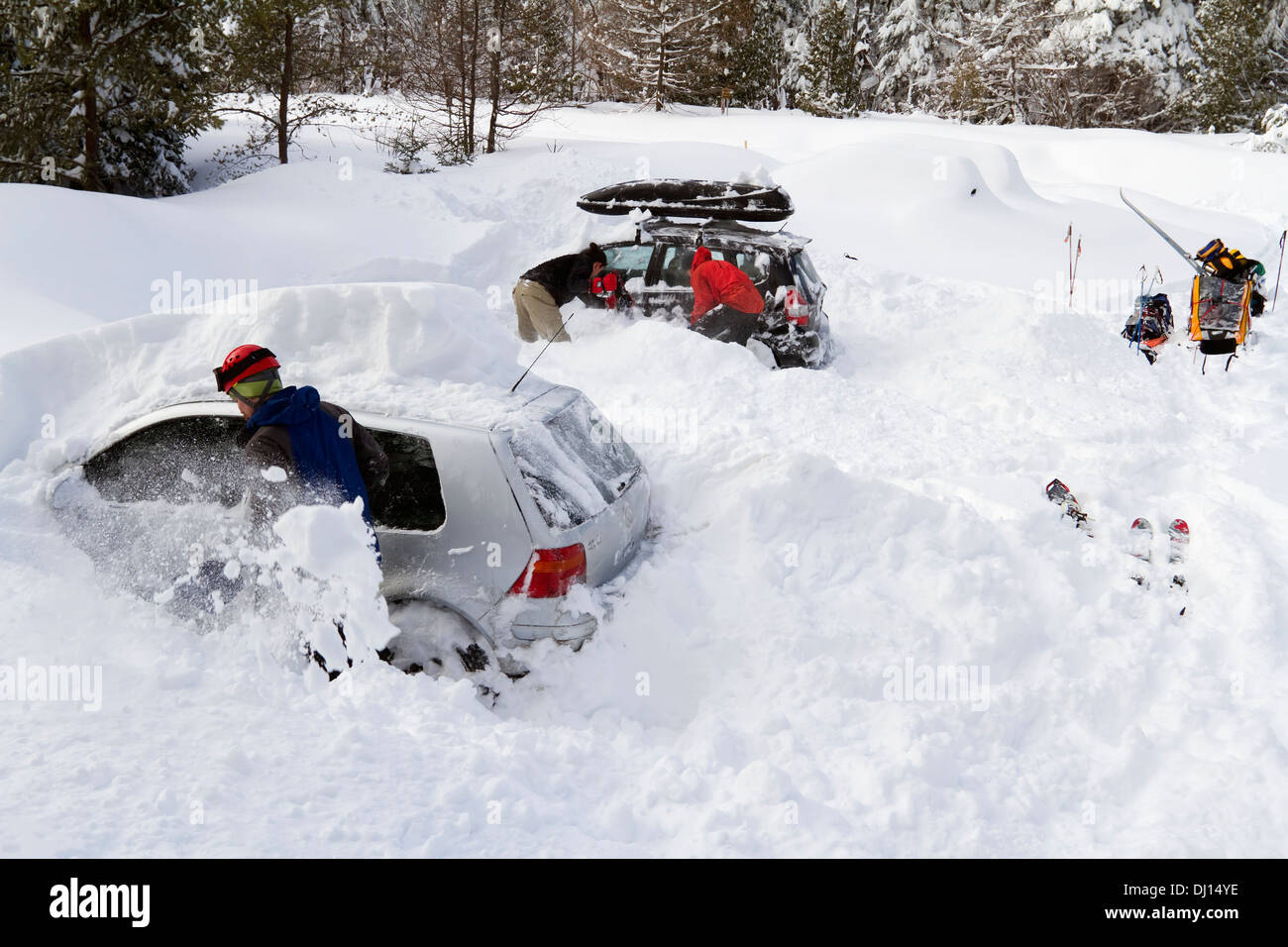 Buried car hi-res stock photography and images - Alamy