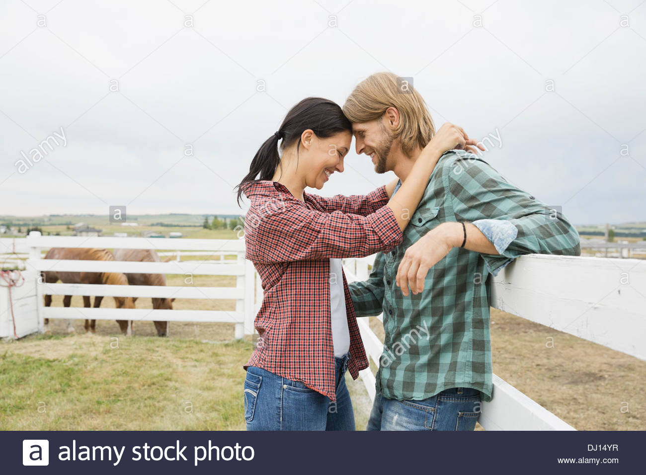 Standing against hi-res stock photography and images - Alamy