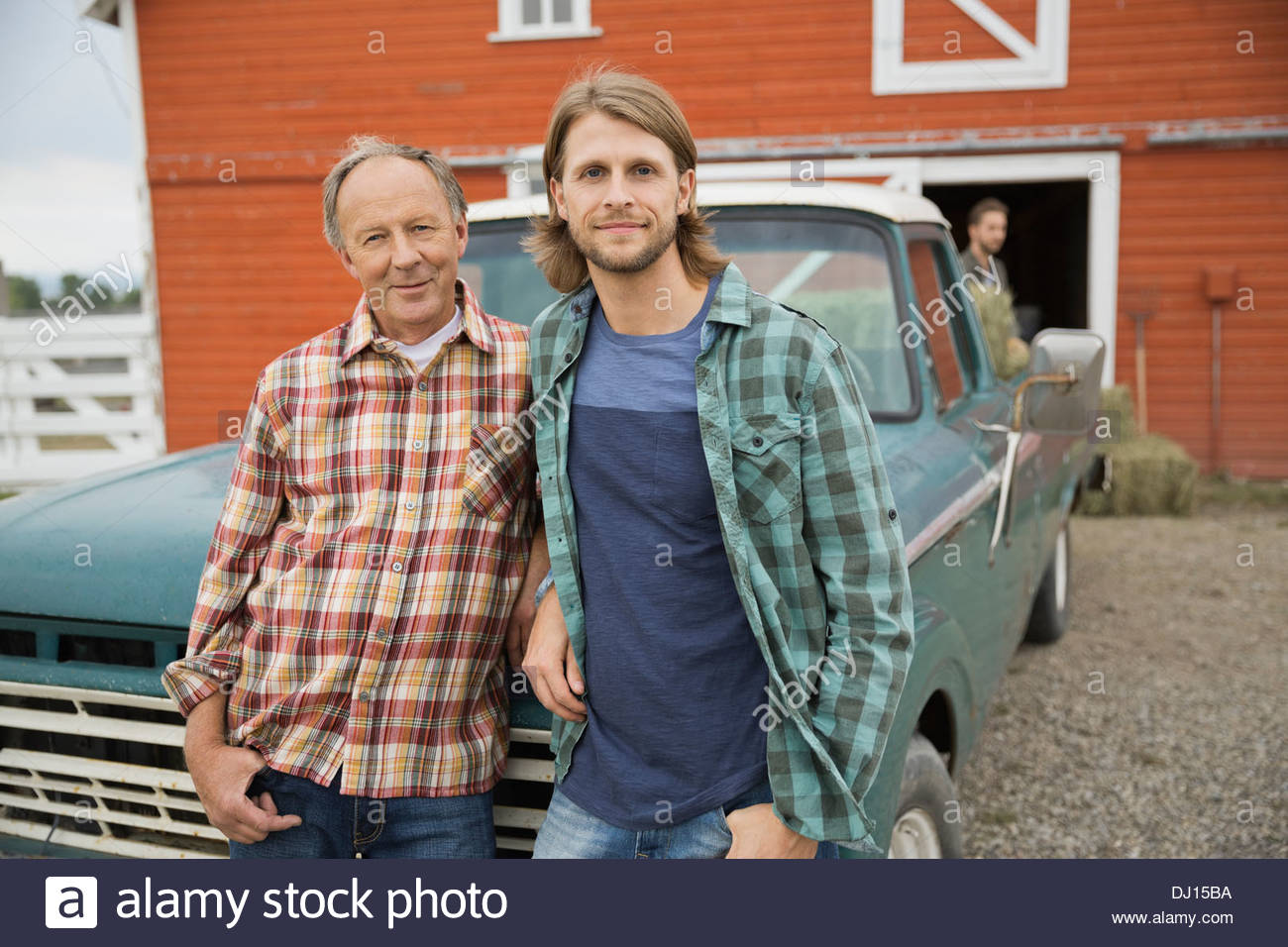 Vintage family father portrait hi-res stock photography and images - Alamy