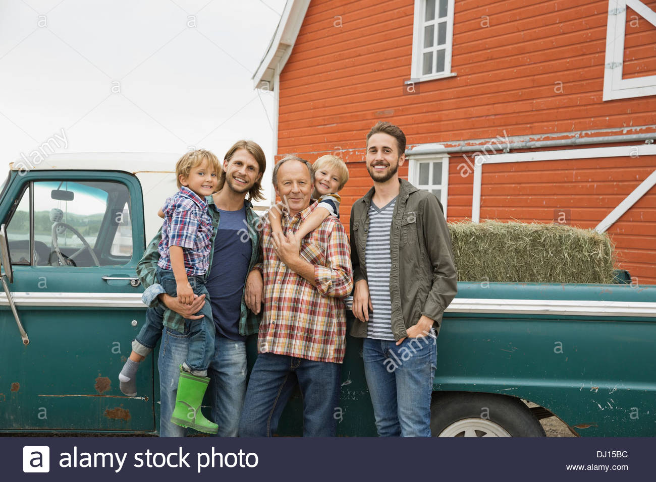 Three men standing friendship hi-res stock photography and images - Alamy