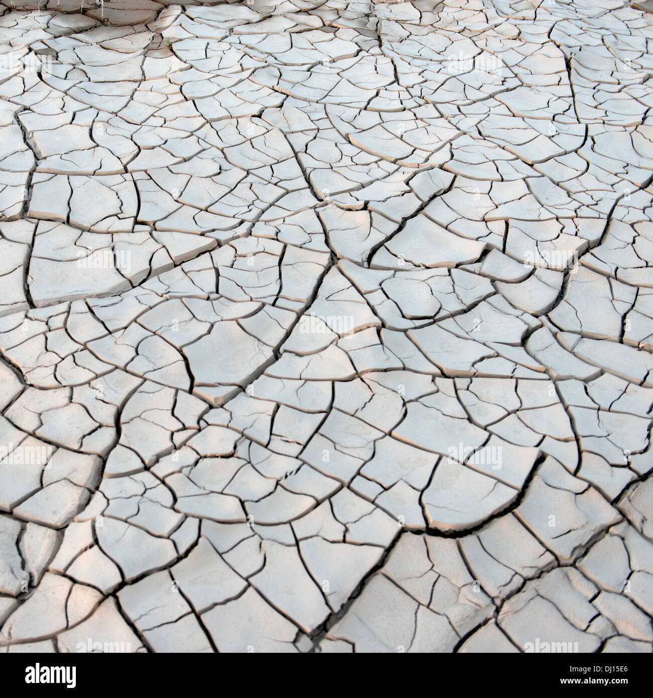 Dry Cracked Ground Stock Photo - Alamy