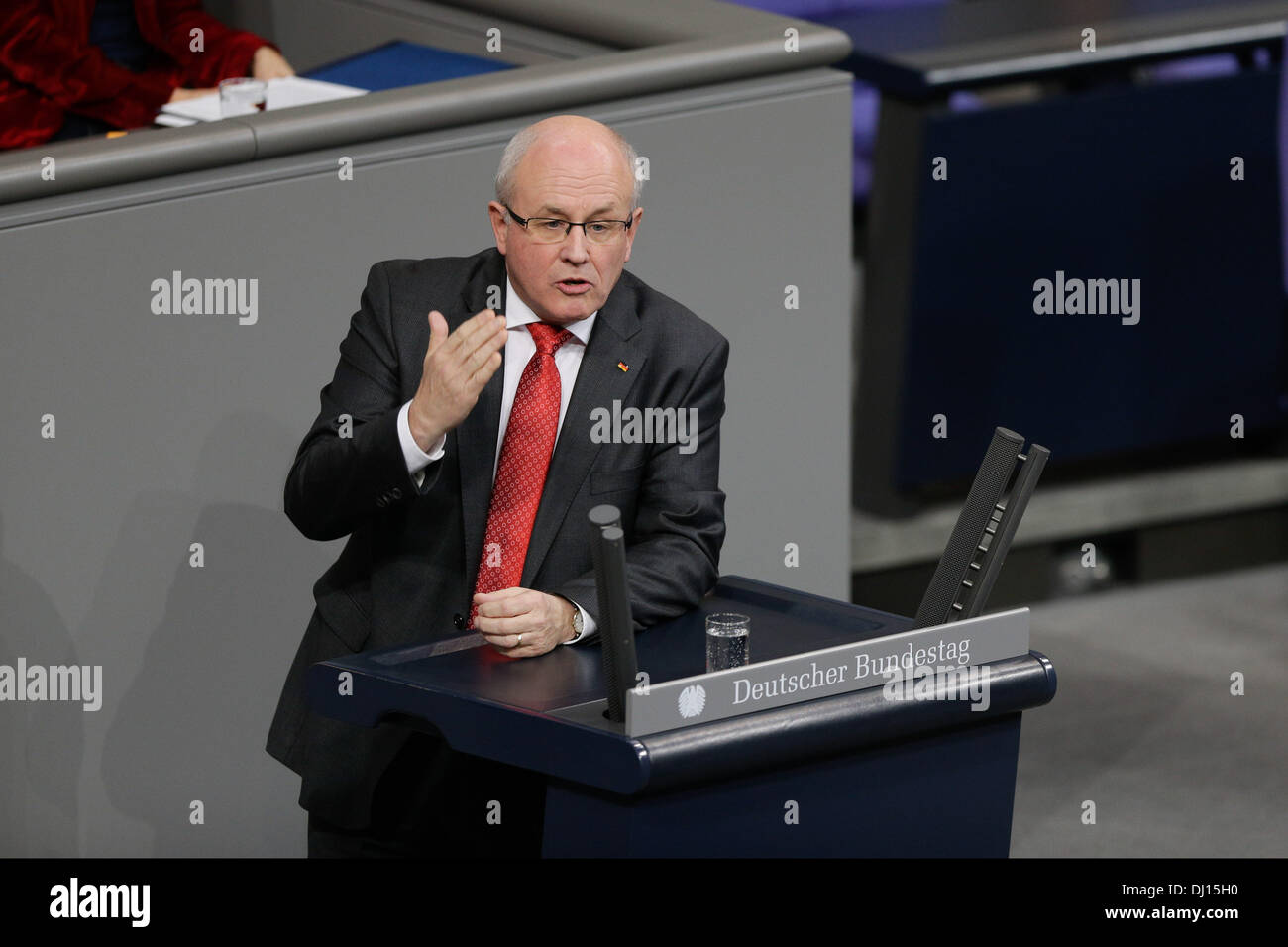 Volker kauder cdu hi-res stock photography and images - Alamy