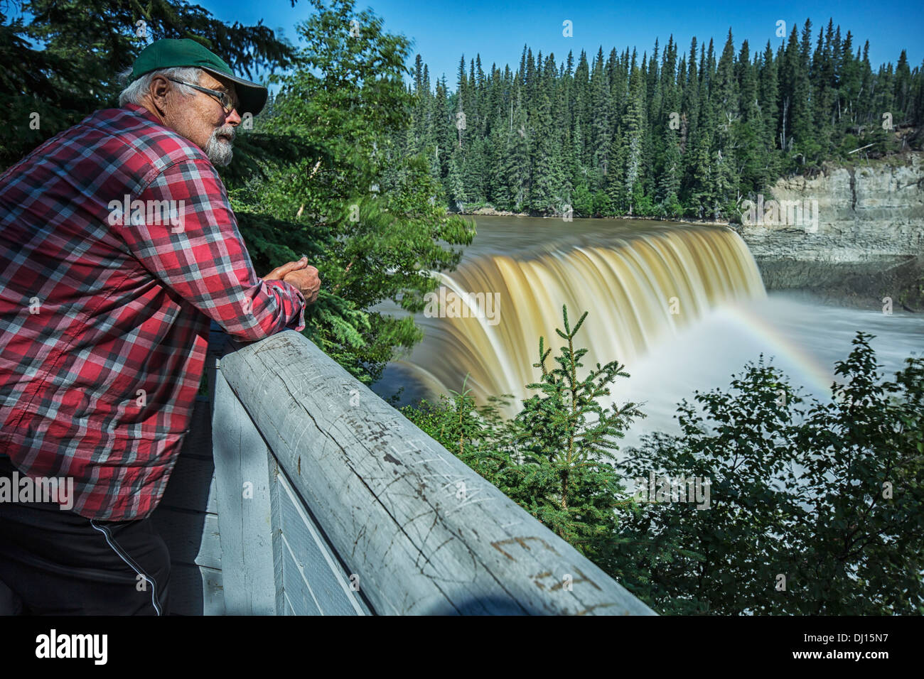 Kakisa river hi-res stock photography and images - Alamy