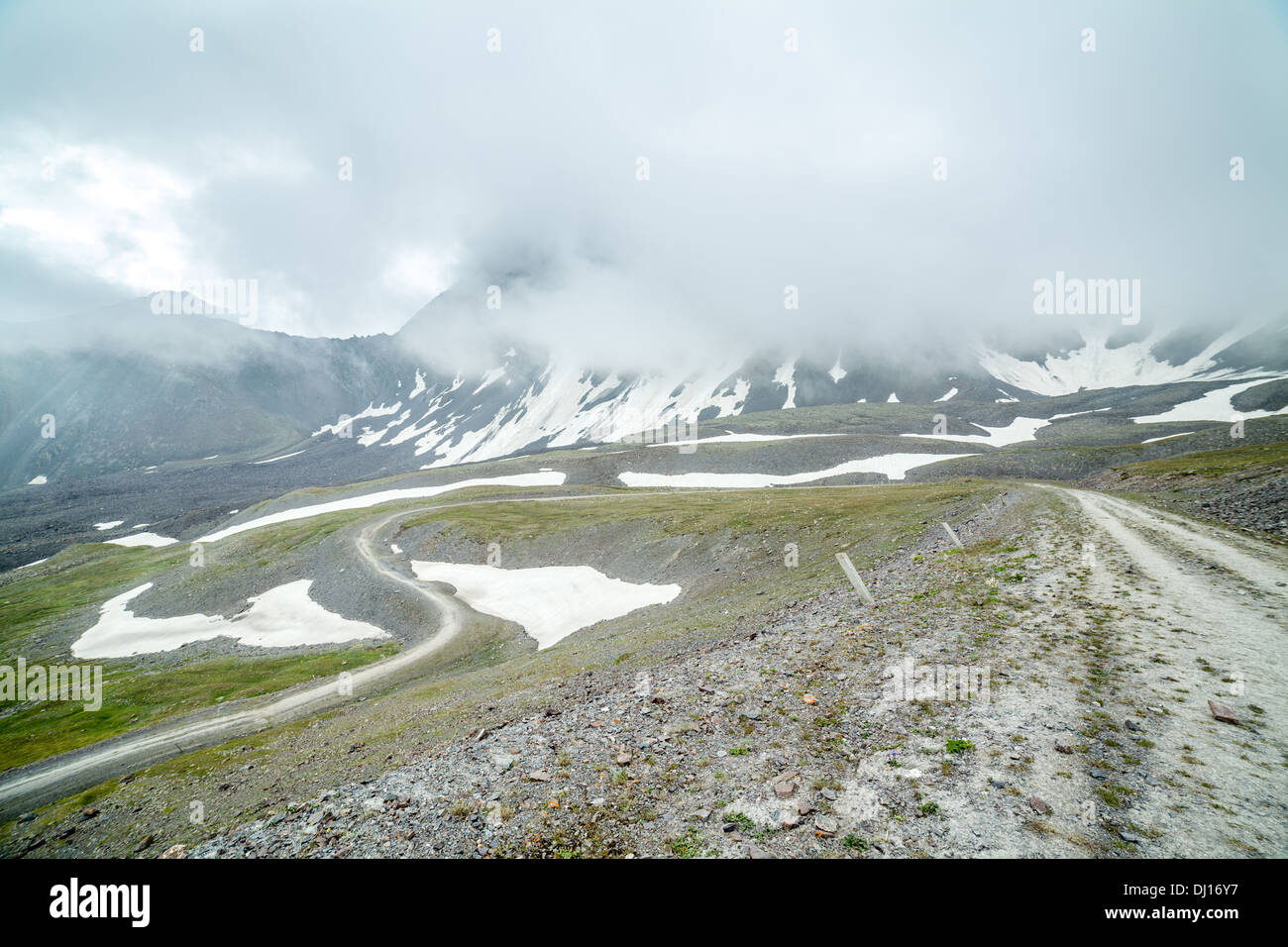 Twisting road hi-res stock photography and images - Alamy