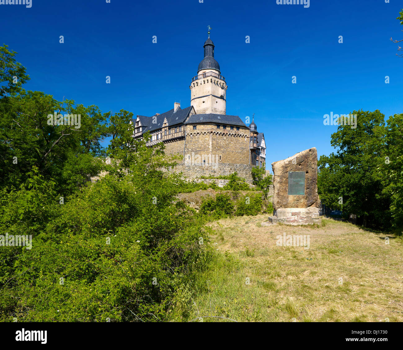 Falkenstein Castle High Resolution Stock Photography and Images - Alamy