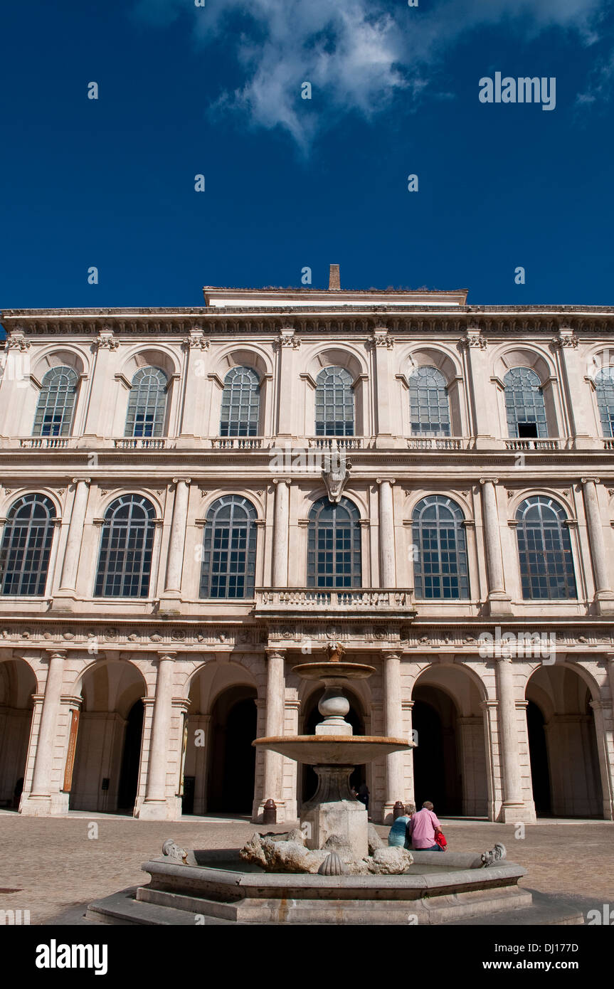 Palace barberini hi-res stock photography and images - Alamy
