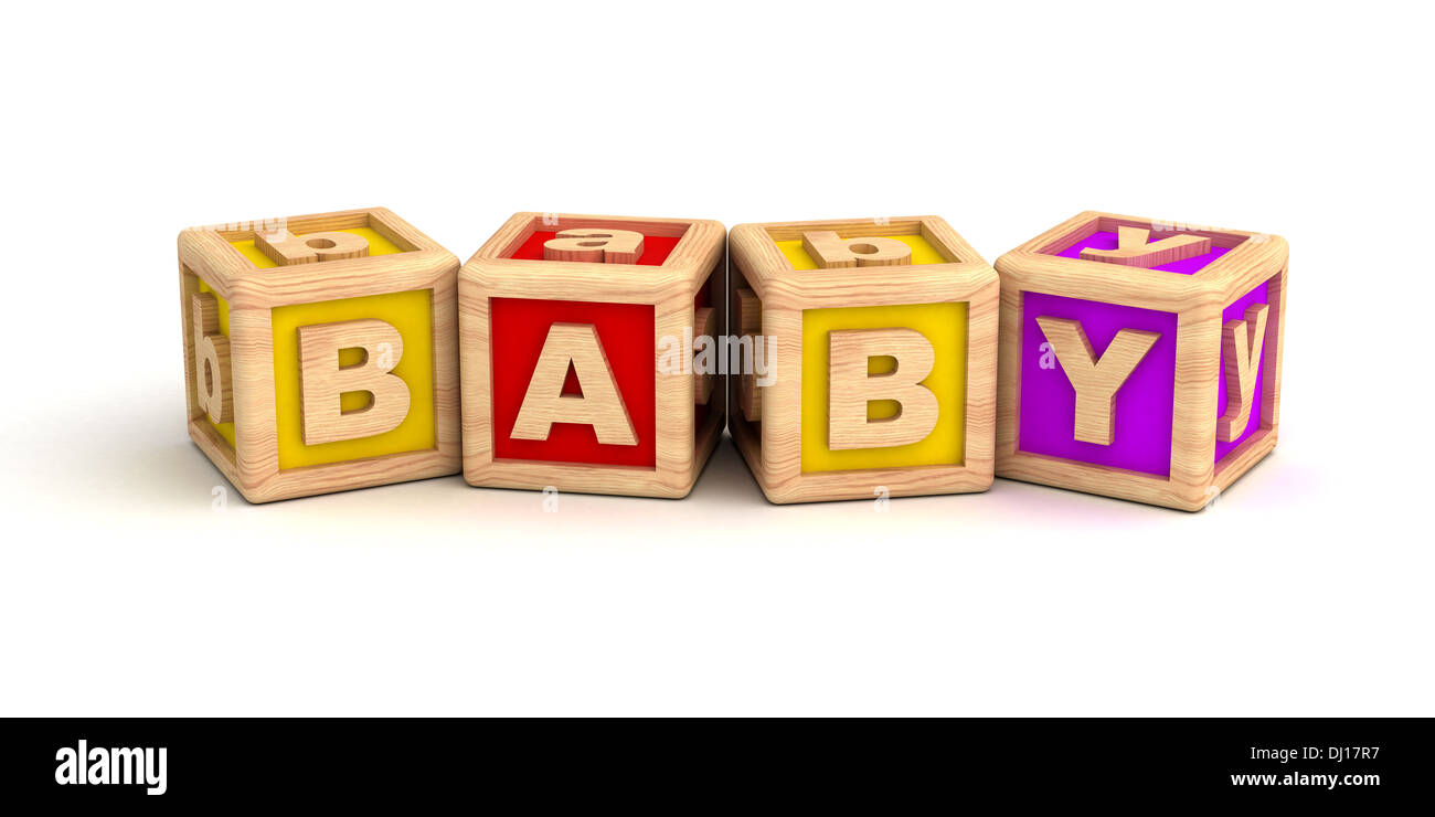 Block play Cut Out Stock Images & Pictures - Alamy