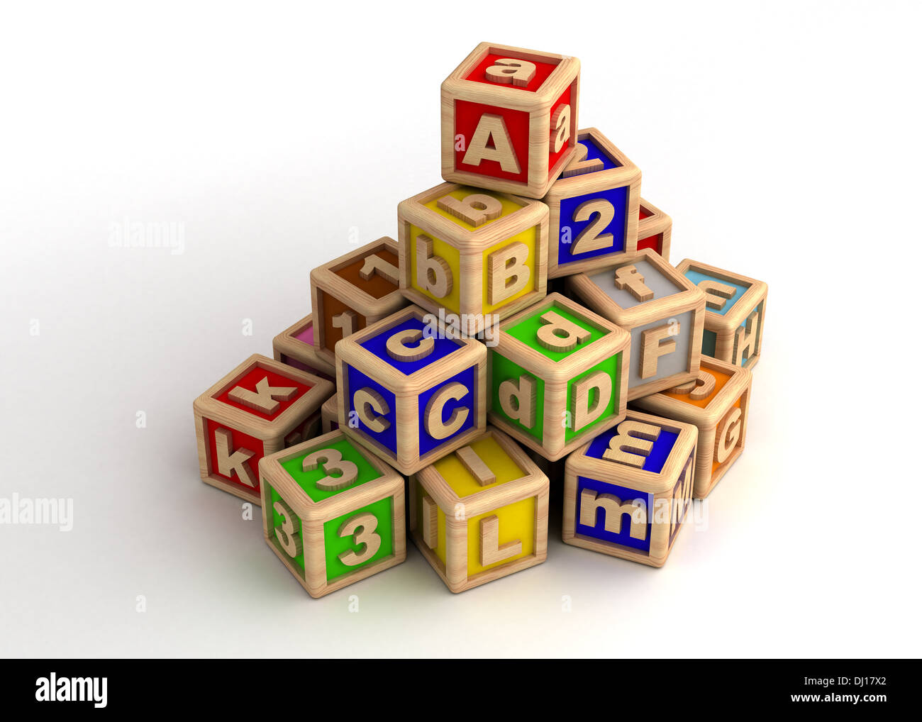 Pyramid of medium hi-res stock photography and images - Alamy