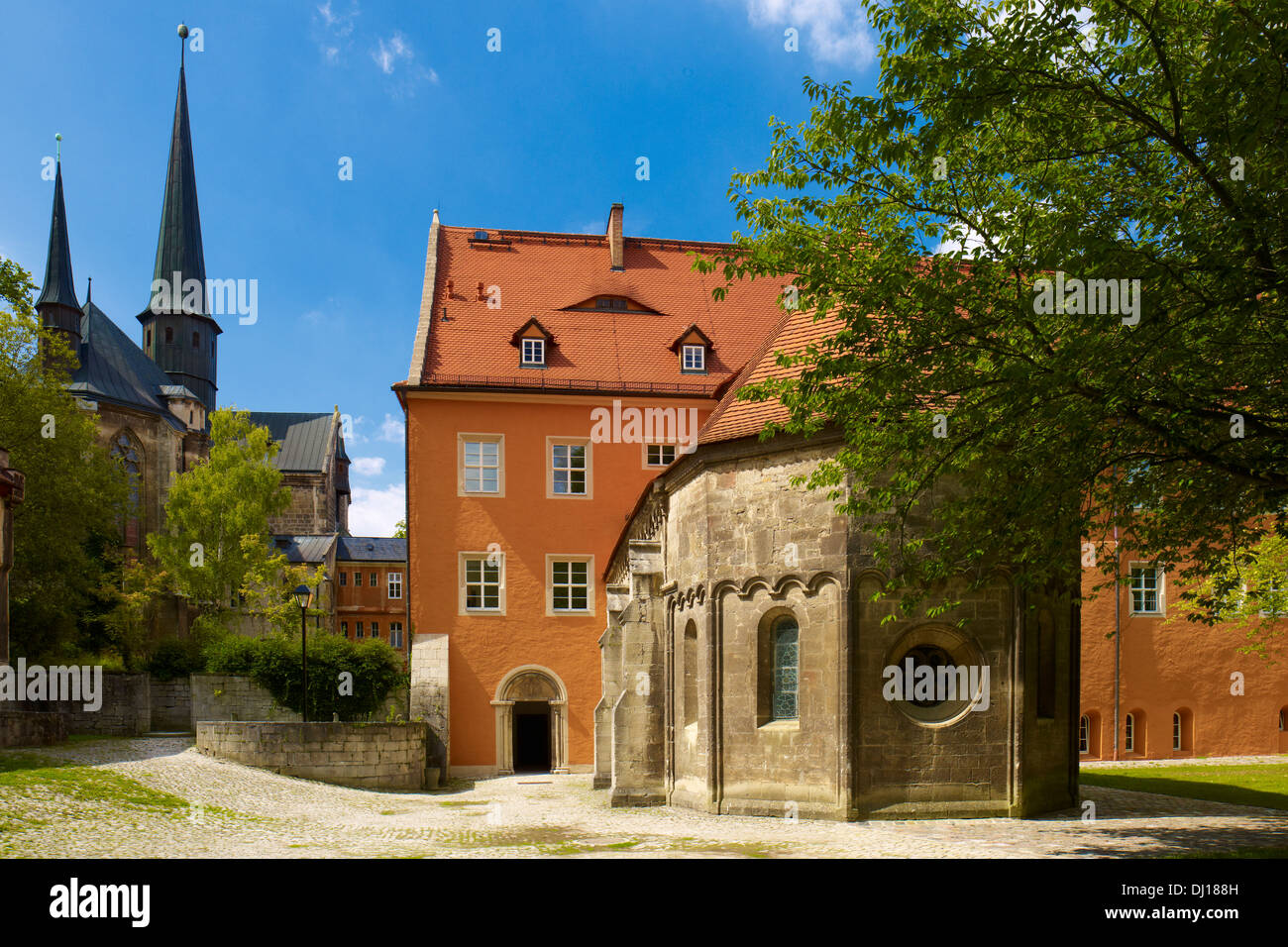 Abbots Chapel High Resolution Stock Photography and Images - Alamy