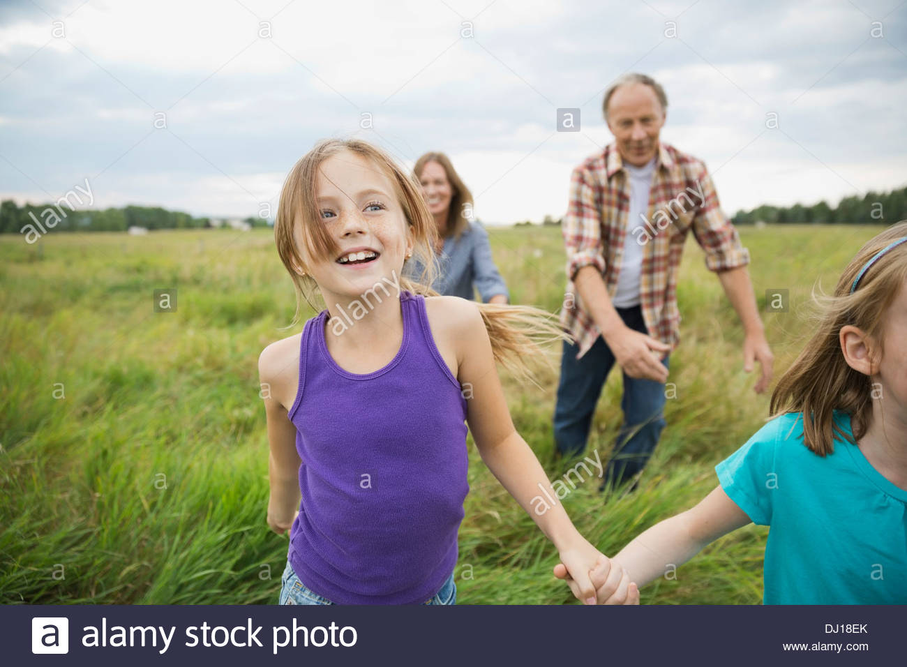 Grandparents in hi-res stock photography and images - Alamy