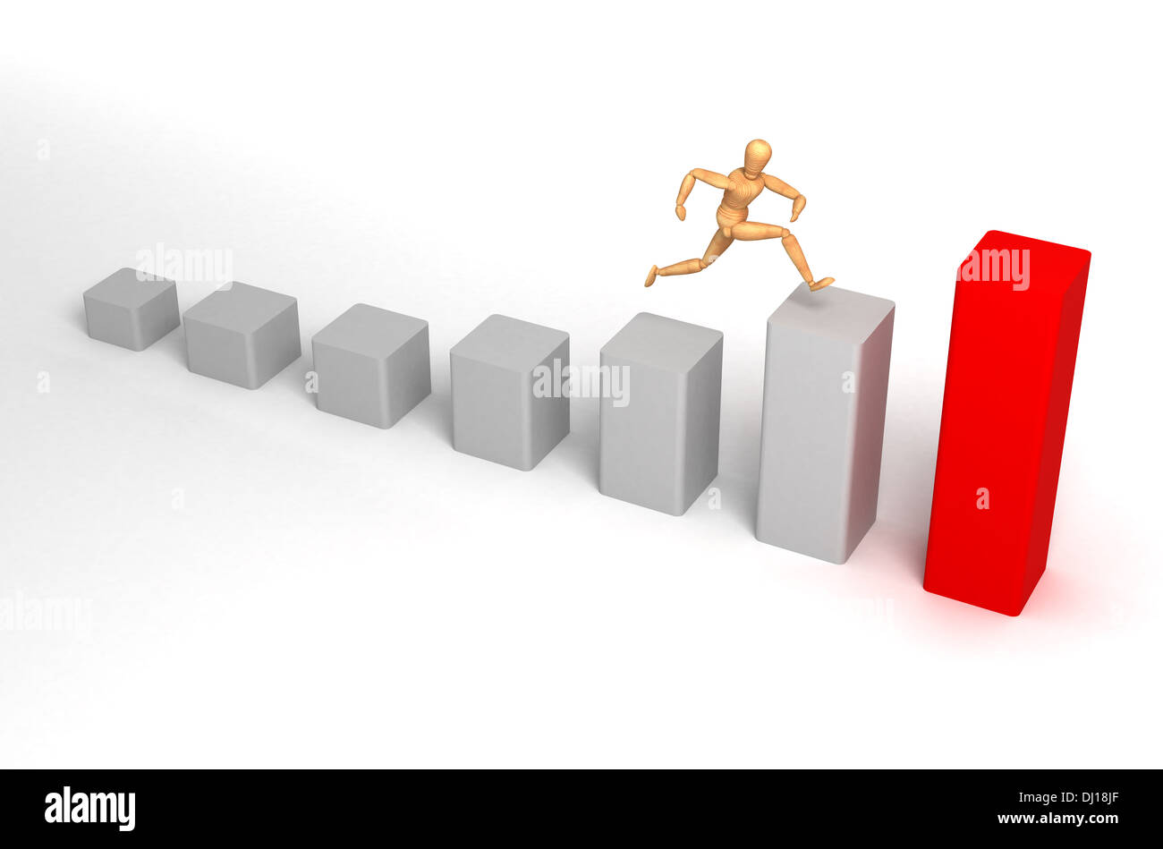Work for solution (with clipping path Stock Photo - Alamy