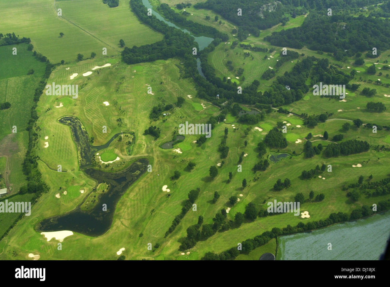 Hawkstone Park Golf Club Weston-under-Redcastle, Shropshire SY4 5UY ...