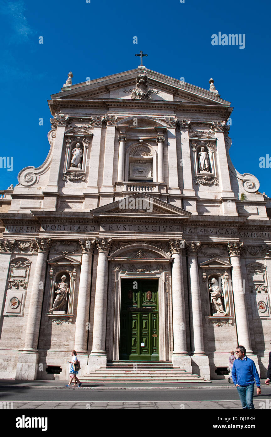 Saint susanna of rome hi-res stock photography and images - Alamy