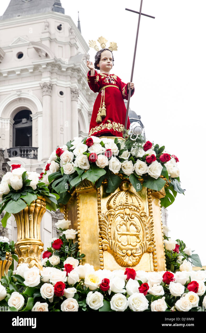 Santa Rosa De Lima Peru