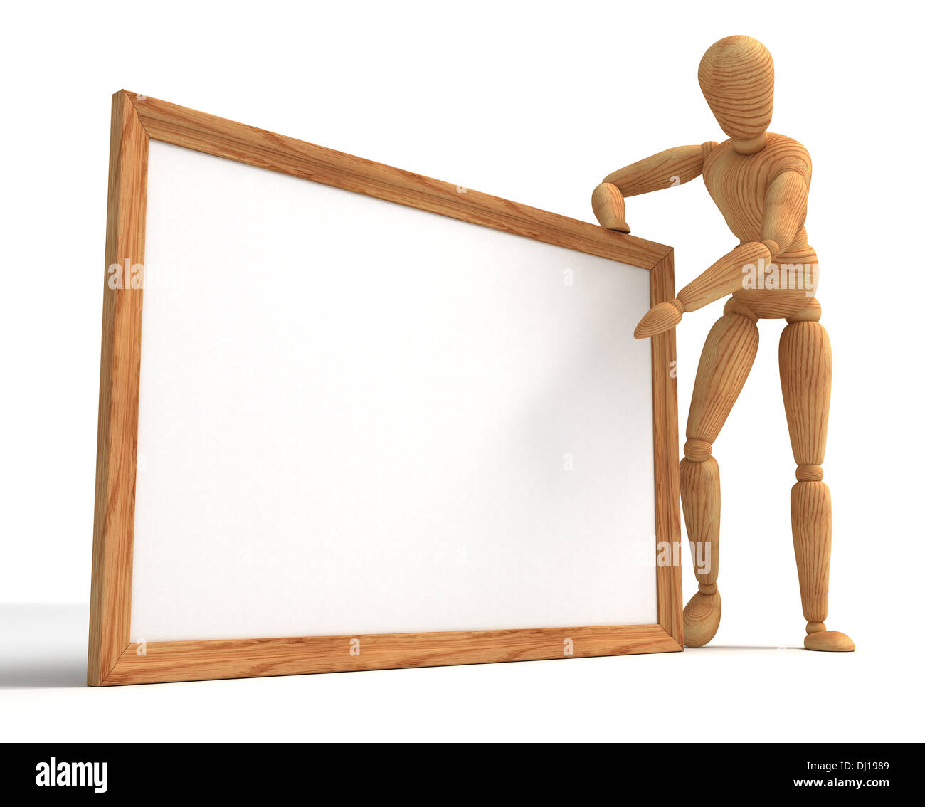 Board isolated model design hi-res stock photography and images - Alamy