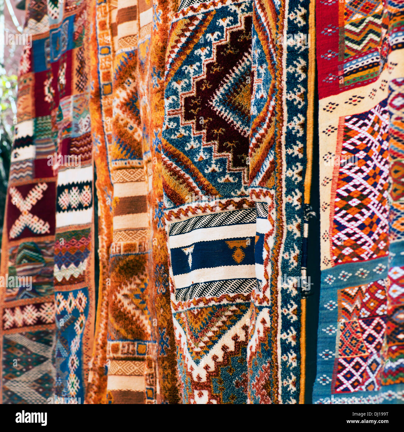 Multi use textiles hi-res stock photography and images - Alamy
