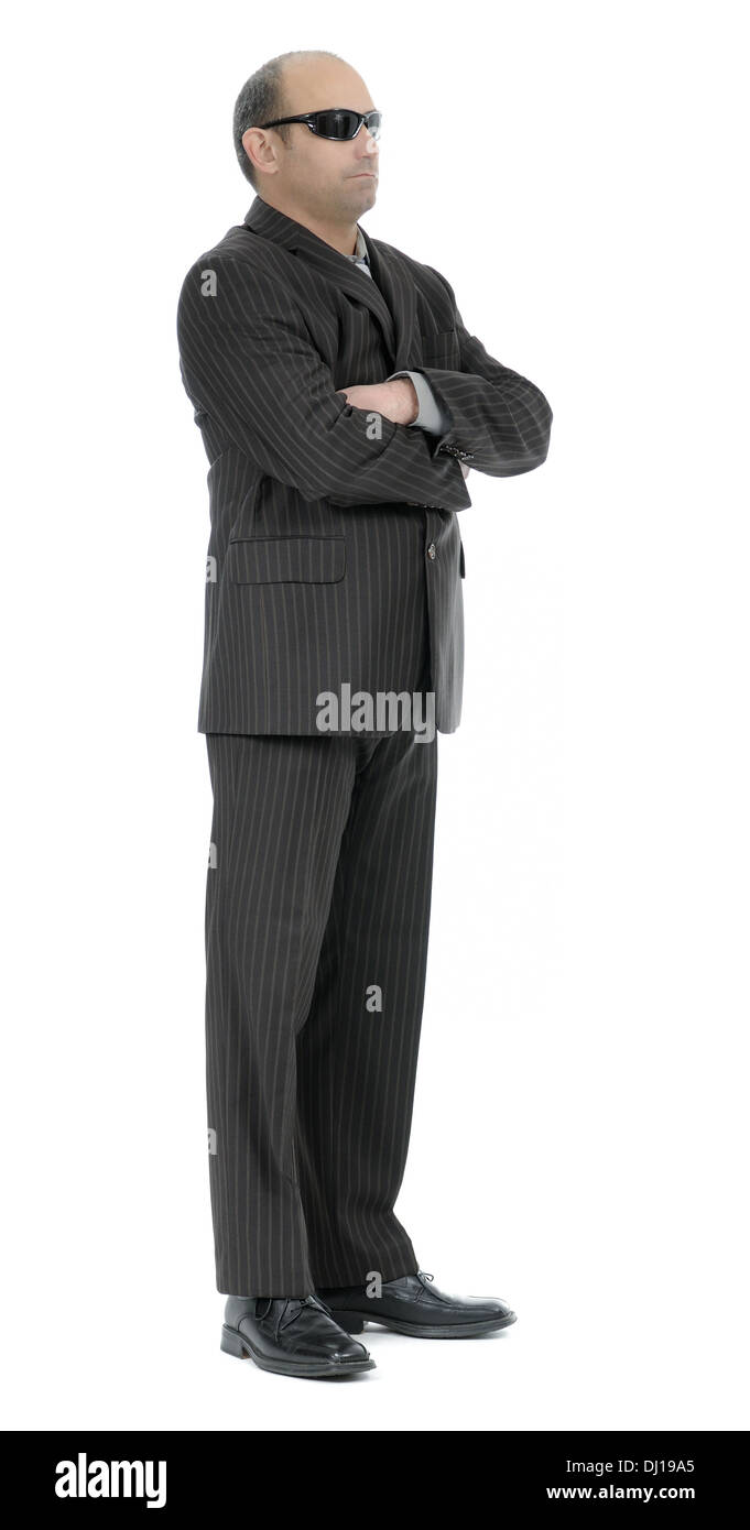 Security agent guard Stock Photo - Alamy