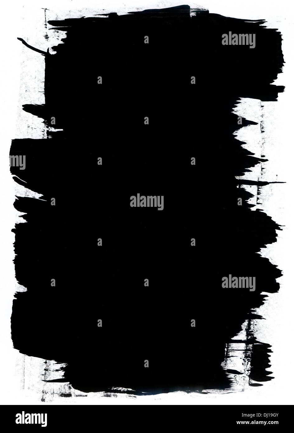 Grunge mask. (Design Element Stock Photo - Alamy