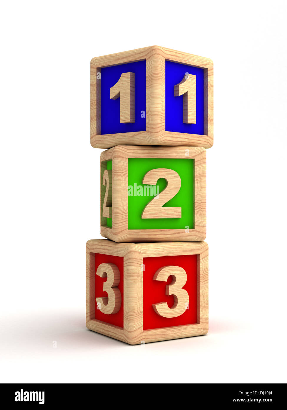 3 dimensional objects hi-res stock photography and images - Alamy