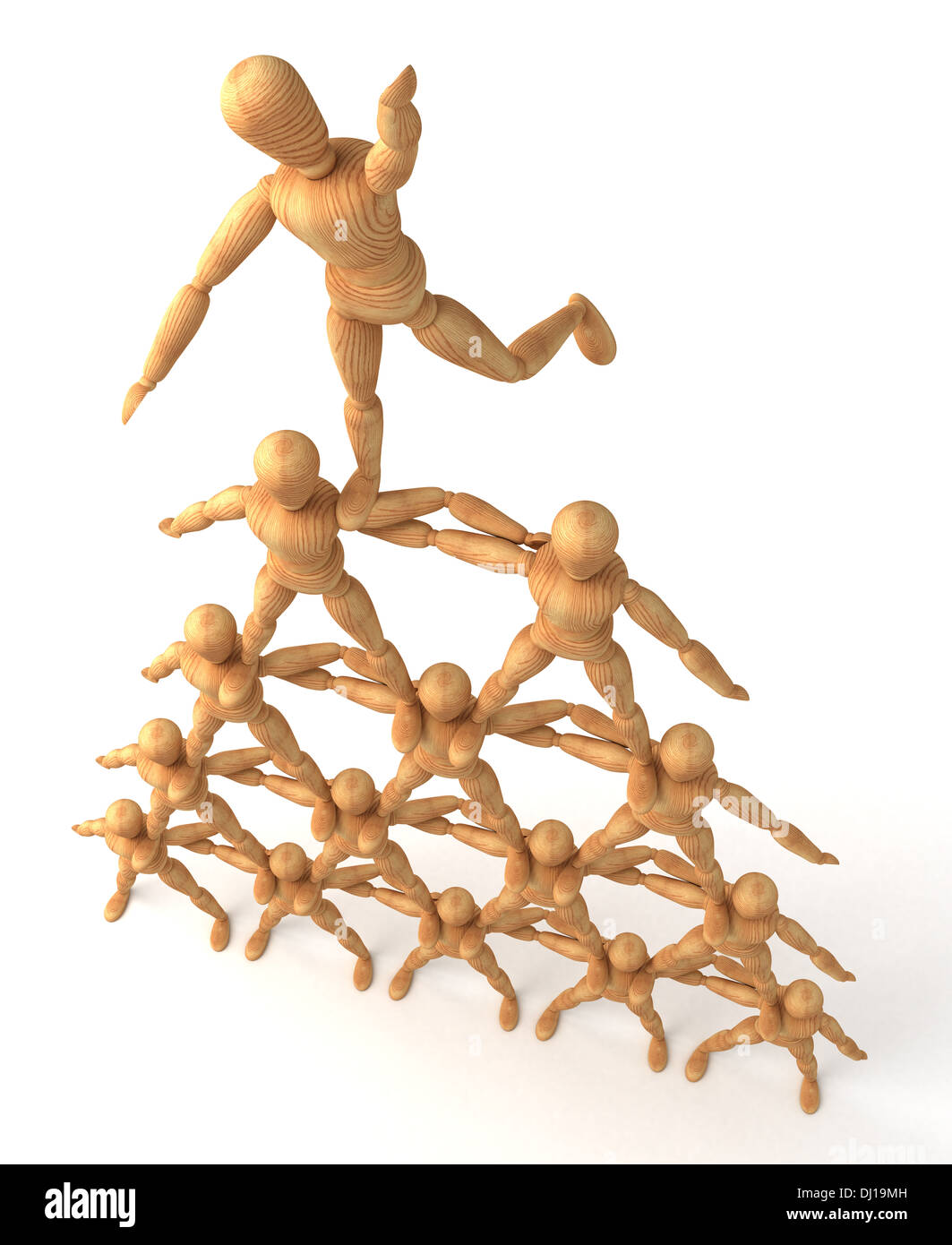 Figure reaching hi-res stock photography and images - Alamy