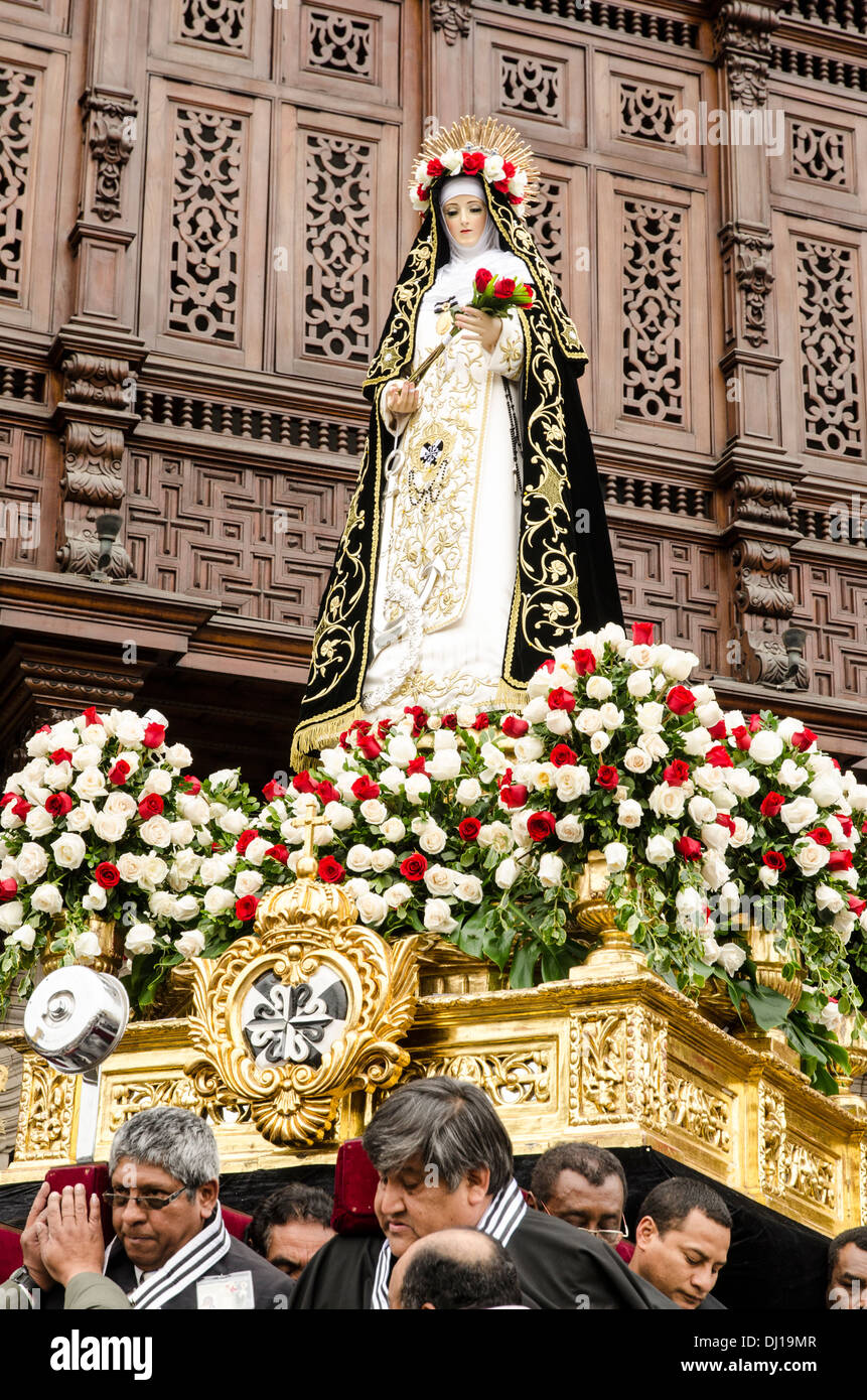 Santa Rosa De Lima Peru
