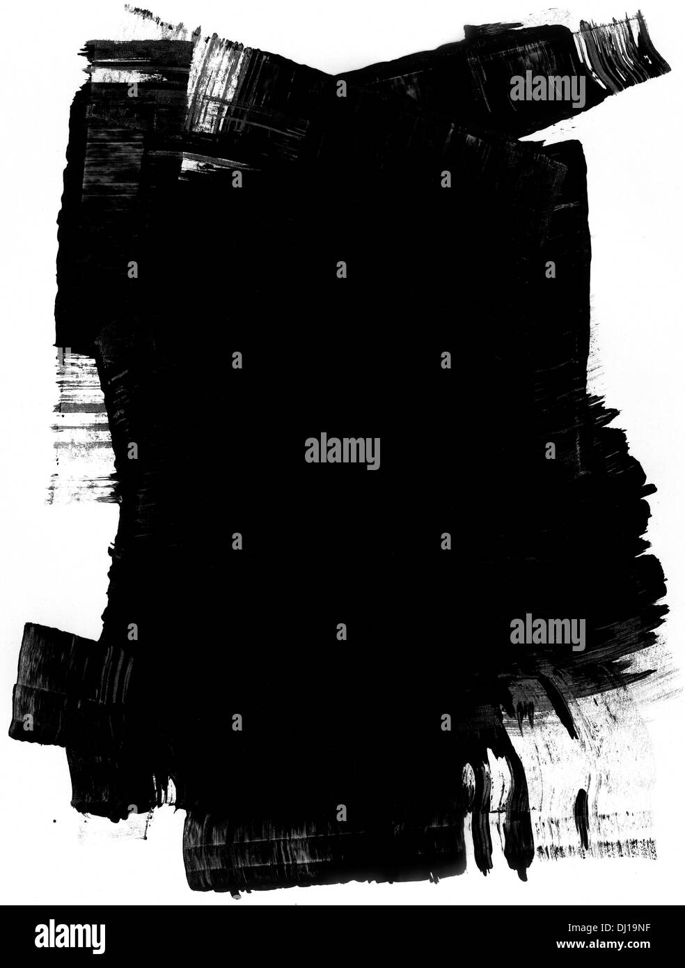 Grunge mask. (Design Element Stock Photo - Alamy