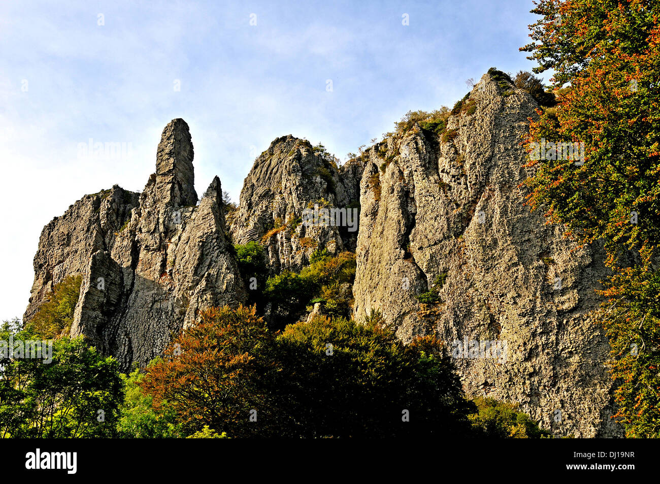 Roche sanadoire hi-res stock photography and images - Alamy