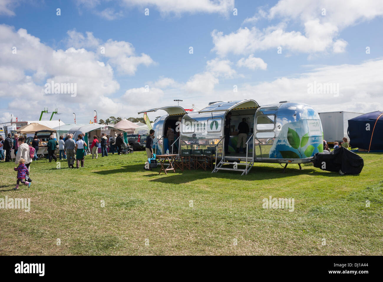 Trailer tents hi-res stock photography and images - Alamy