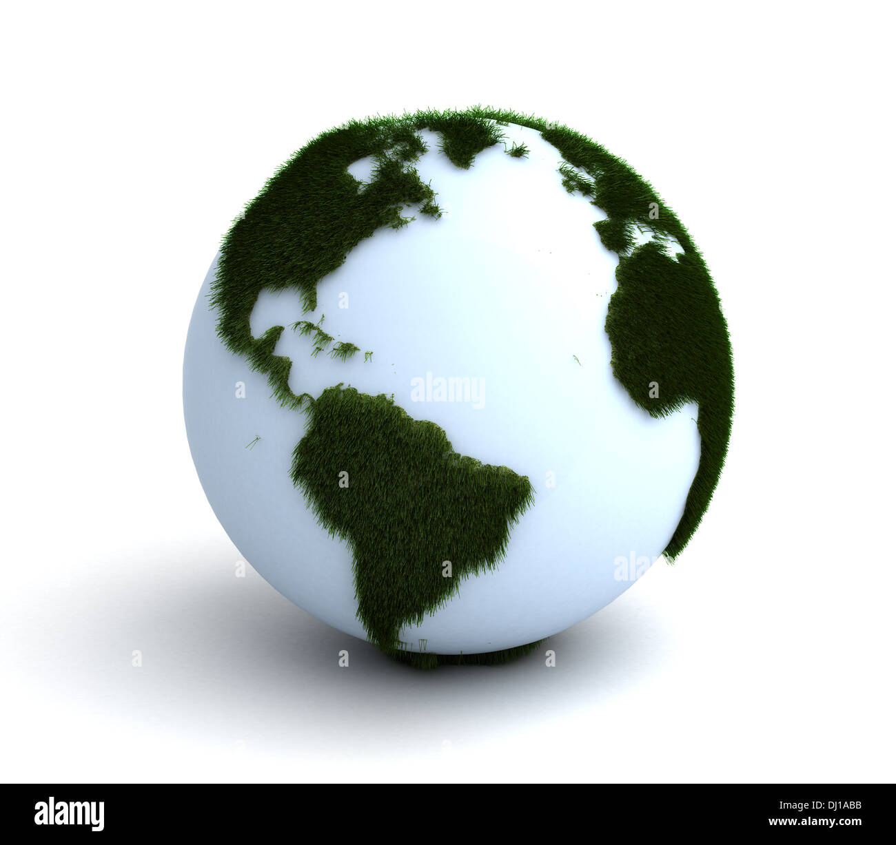 Green earth concepts hi-res stock photography and images - Alamy